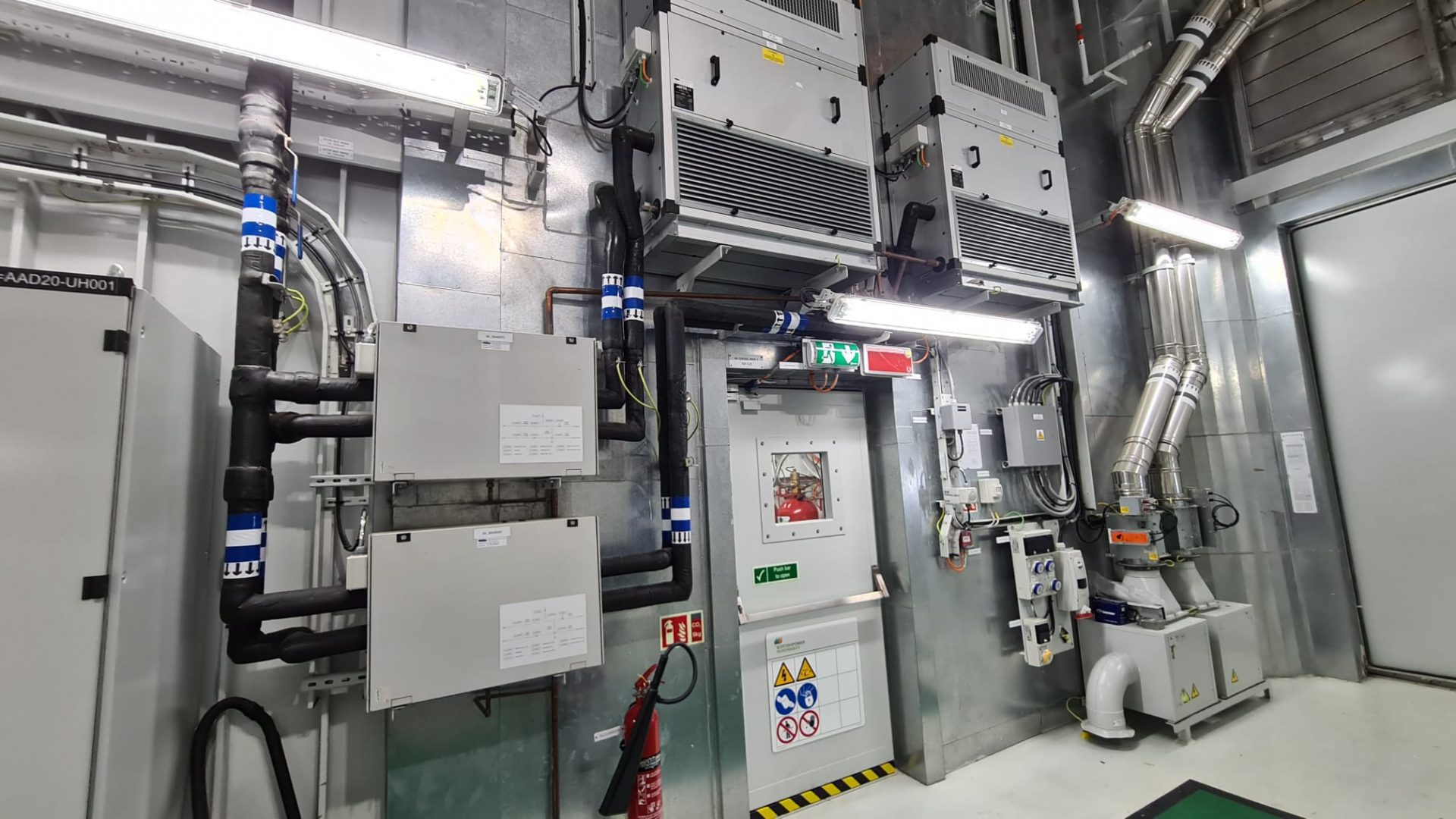 Wind Farms - Acrol Air Conditioning