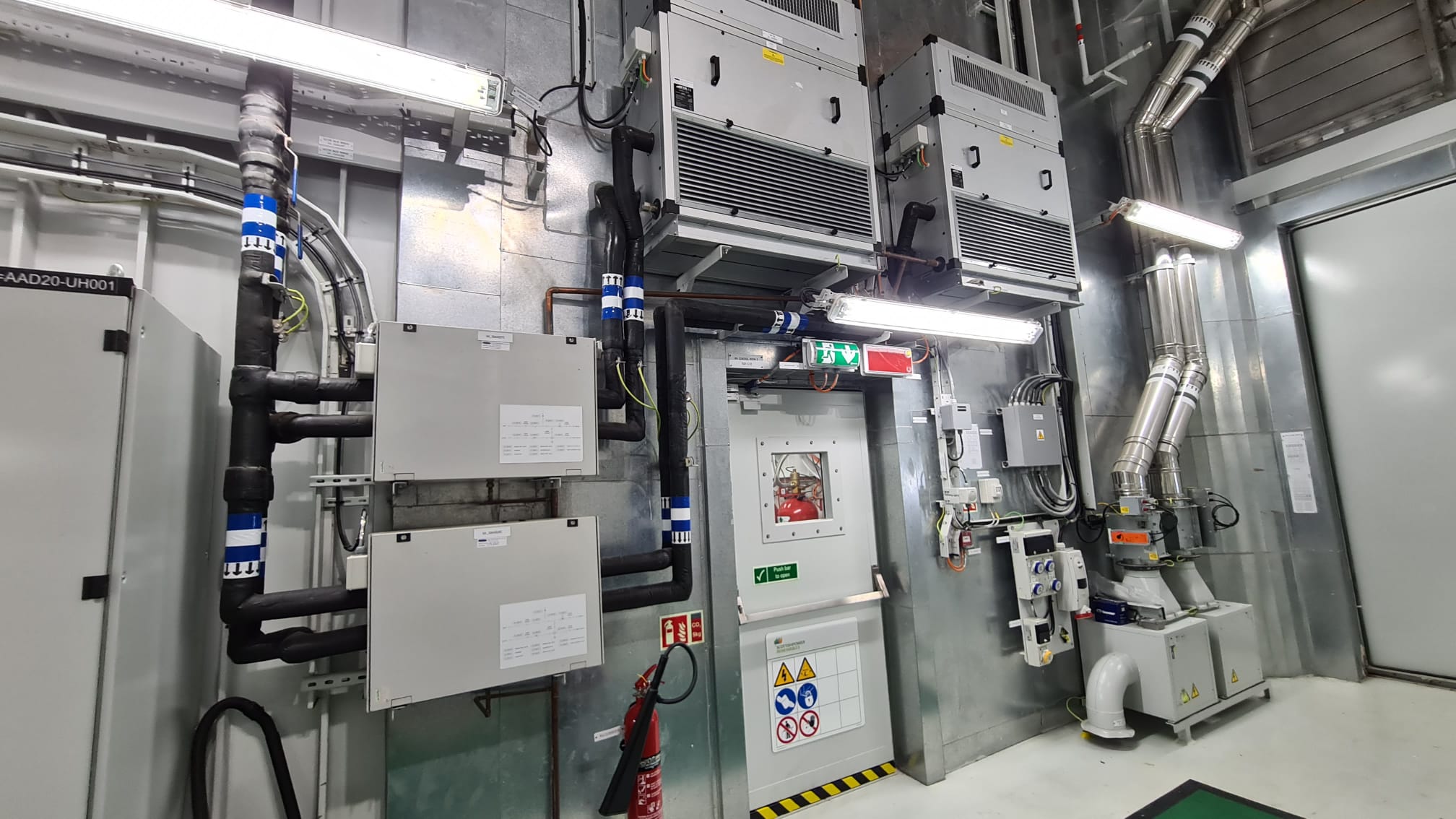 Wind Farms - Acrol Air Conditioning